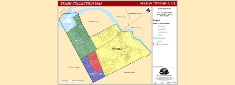 Public Works | Delran Township