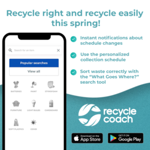 Recycle Coach | Delran Township