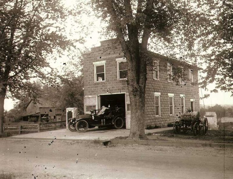 History | Delran Township